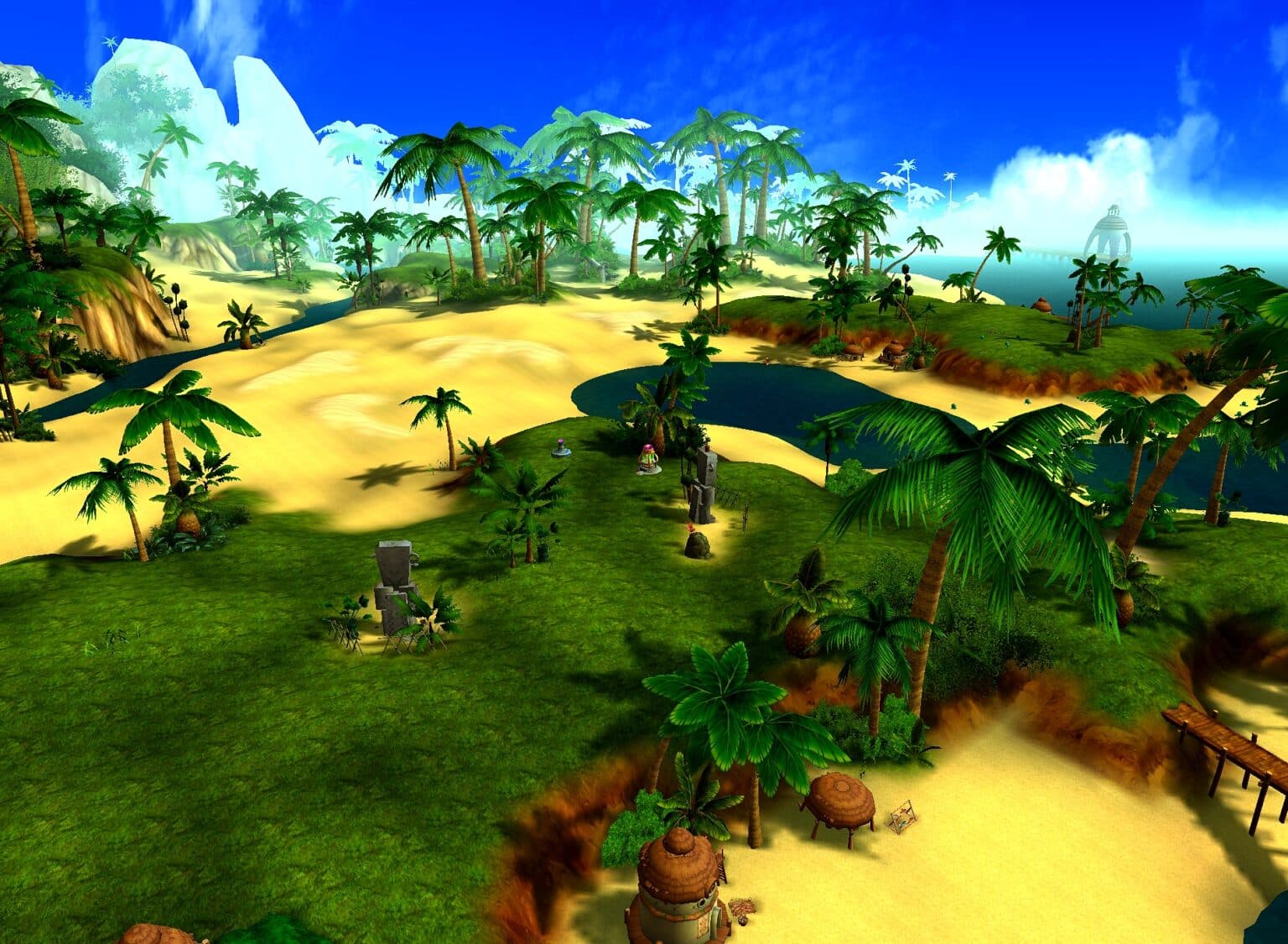 Dragon Ball Online Omega - Explore the Ultimate MMO World